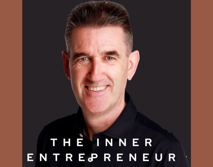 The Inner Game of Peak Performance with Enda McNulty - Enda McNulty